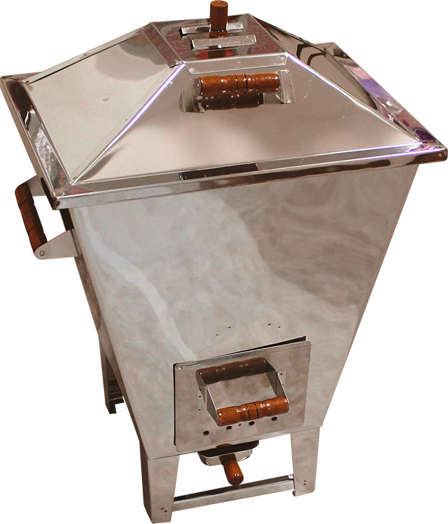 Produtos | Bafos | Kimura Grill